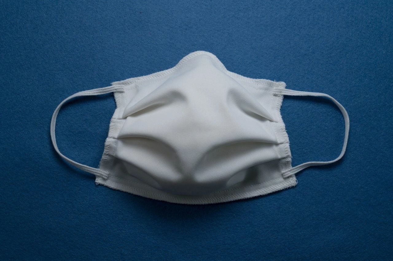 CDC Now Recommends Wearing a “cloth face” Coverings In Public Set