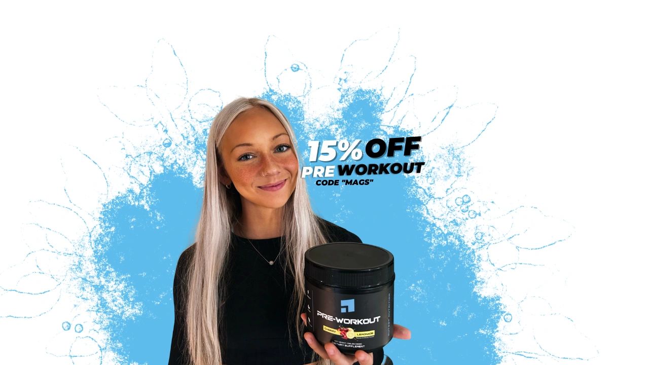 Outset Nutrition - Pre Workout, Workout Supplements