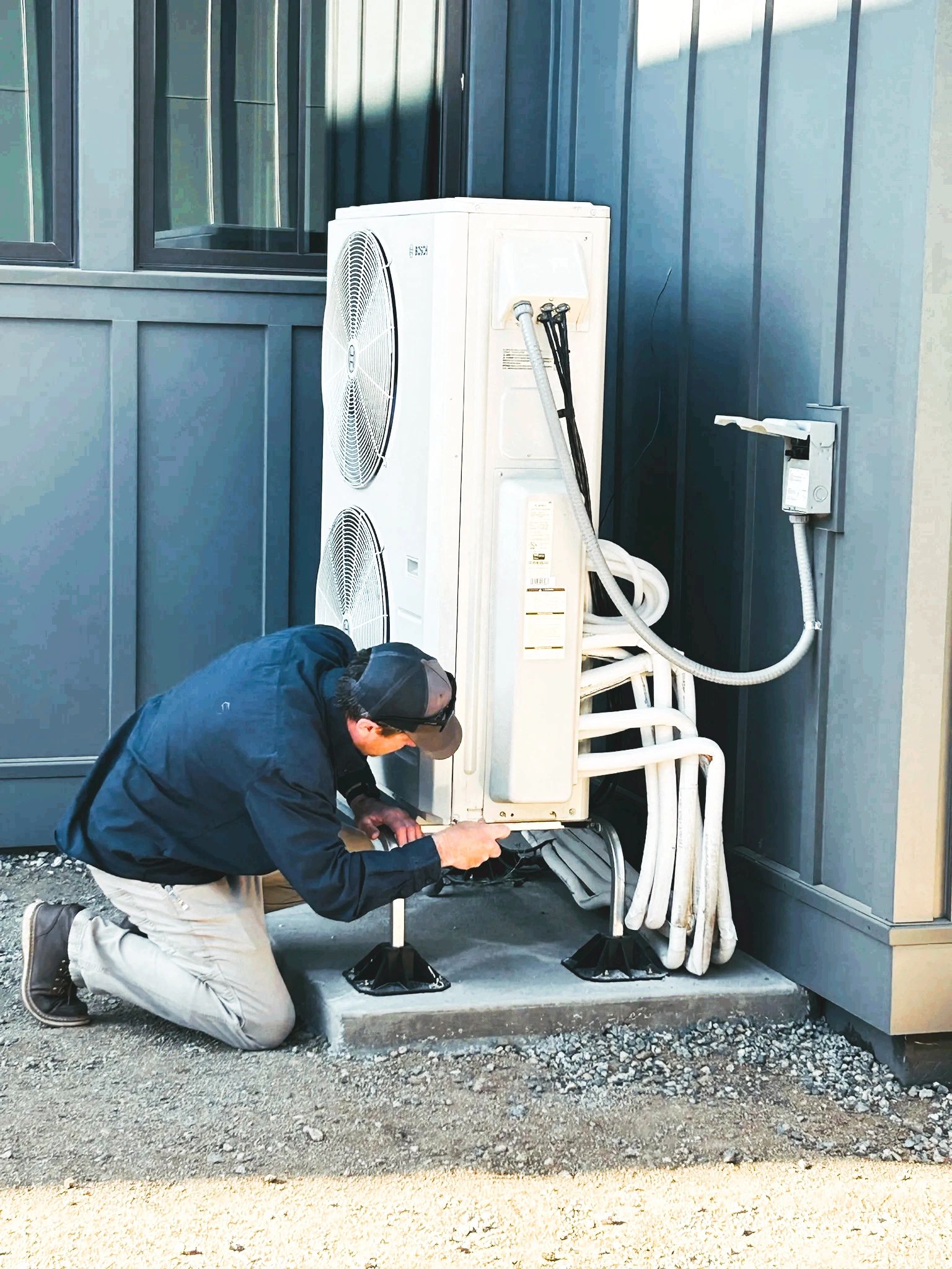 Commercial HVAC Services | Alpine HVAC