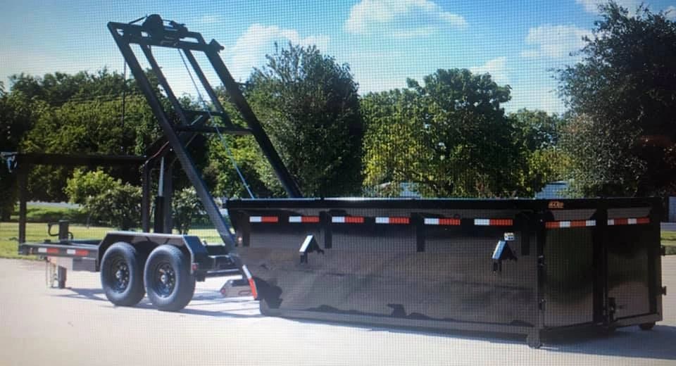 STRW - Trash Service, Roll Off Dumpster