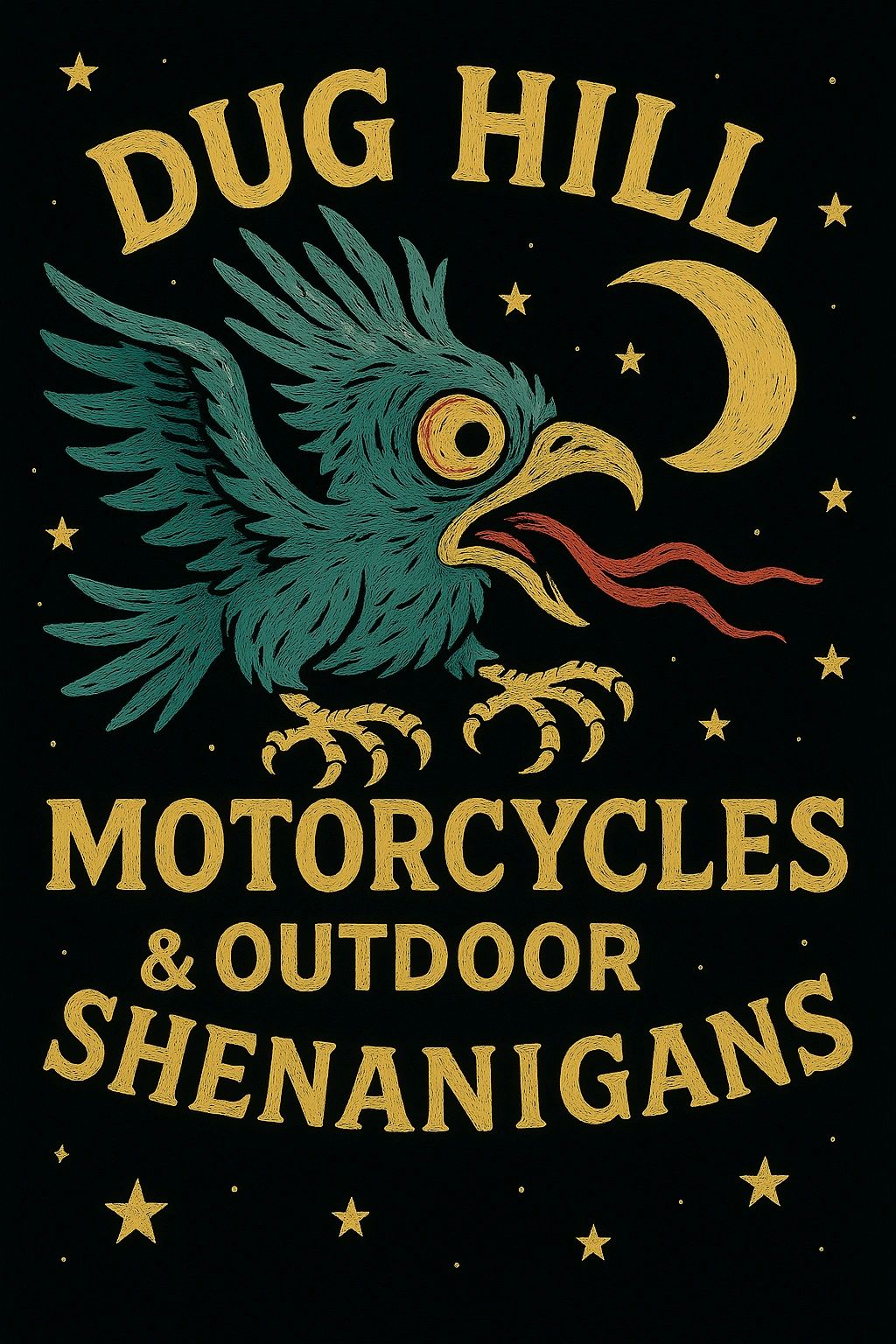 Dug Hill Motorcycles & Outdoor Shenanigans