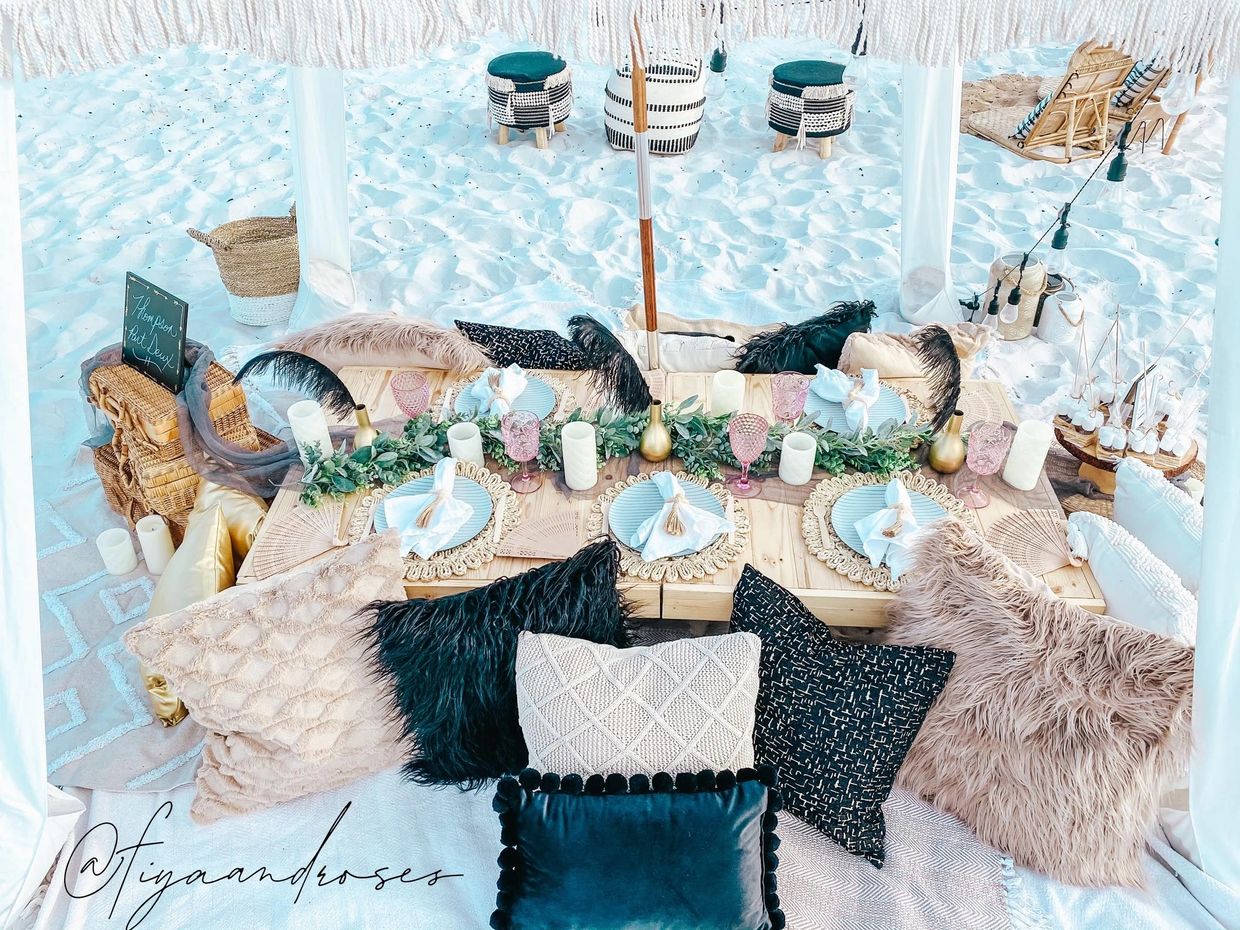 Things to know | Fiya & Roses