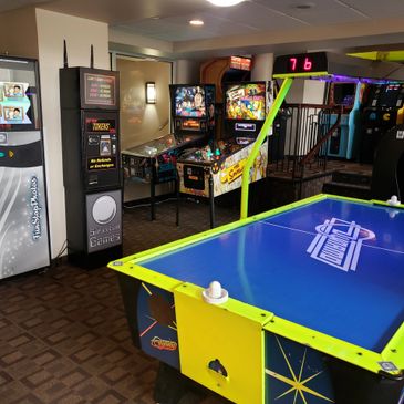 Locations | Silverball Games