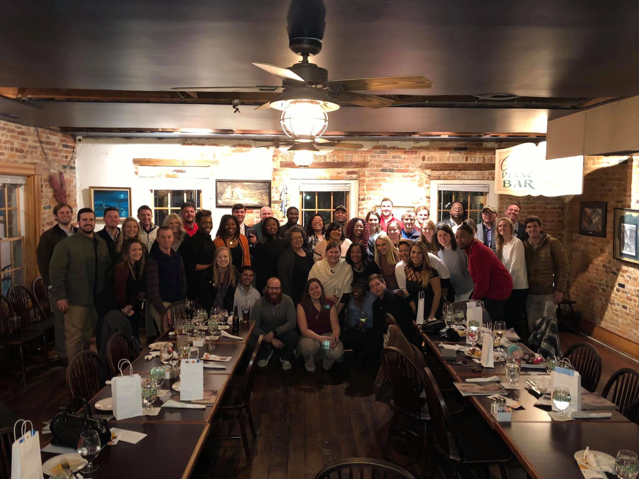 Young Urban Professionals of ENC