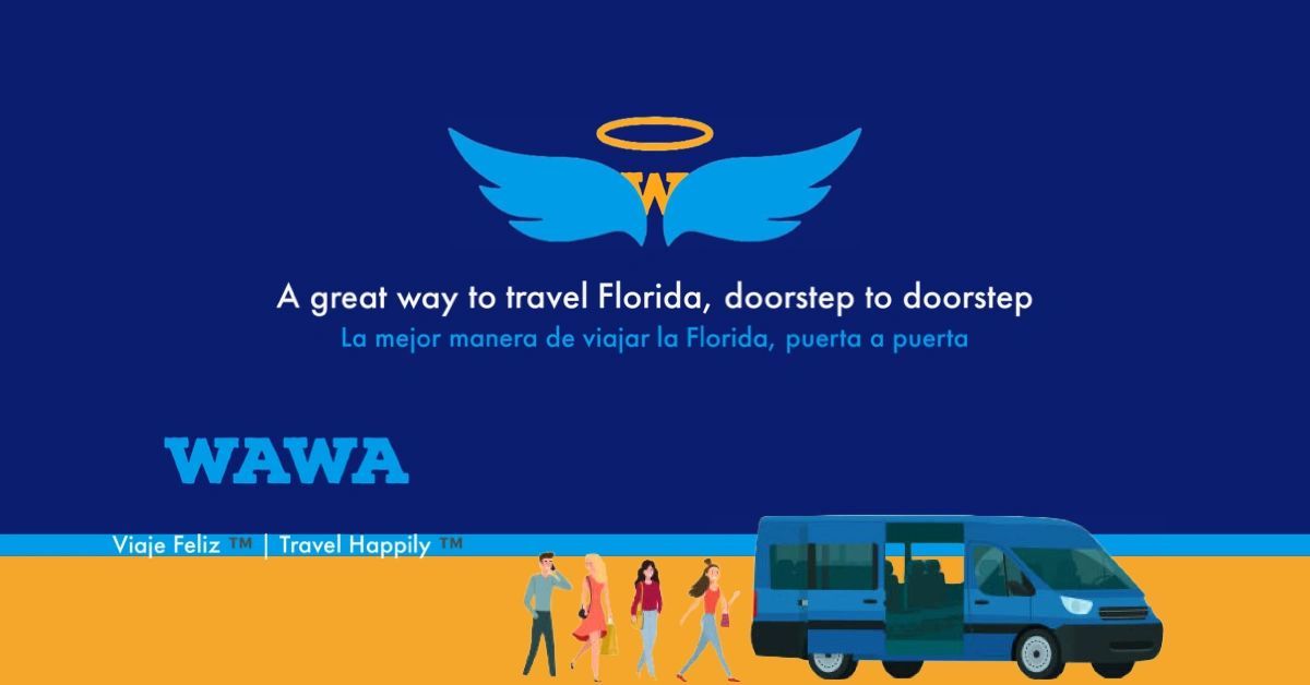 Wawa Express | Affordable & Safe Door to Door Transportation in Tampa ...