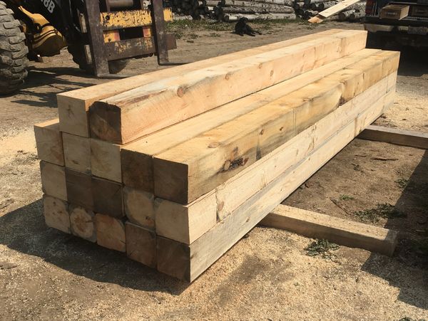 Rough Cut Lumber - Bowden Sawmills LTD