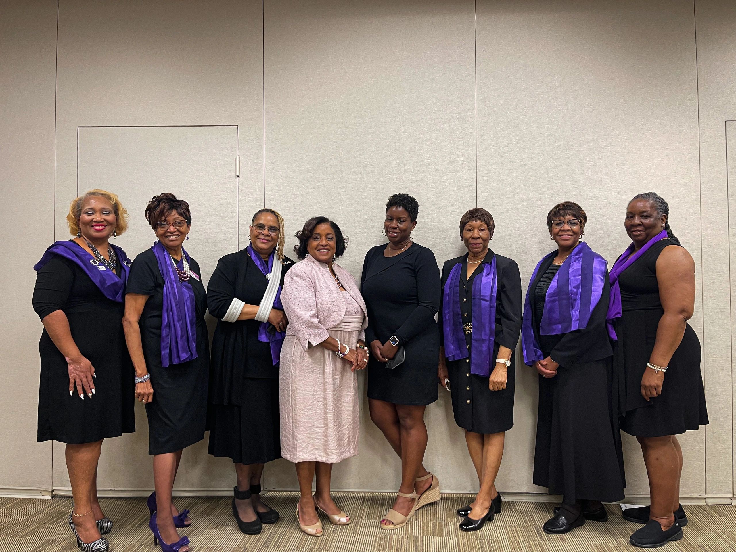 NCNW SFS President Corner