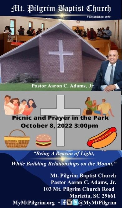 Mt. Pilgrim Baptist Church