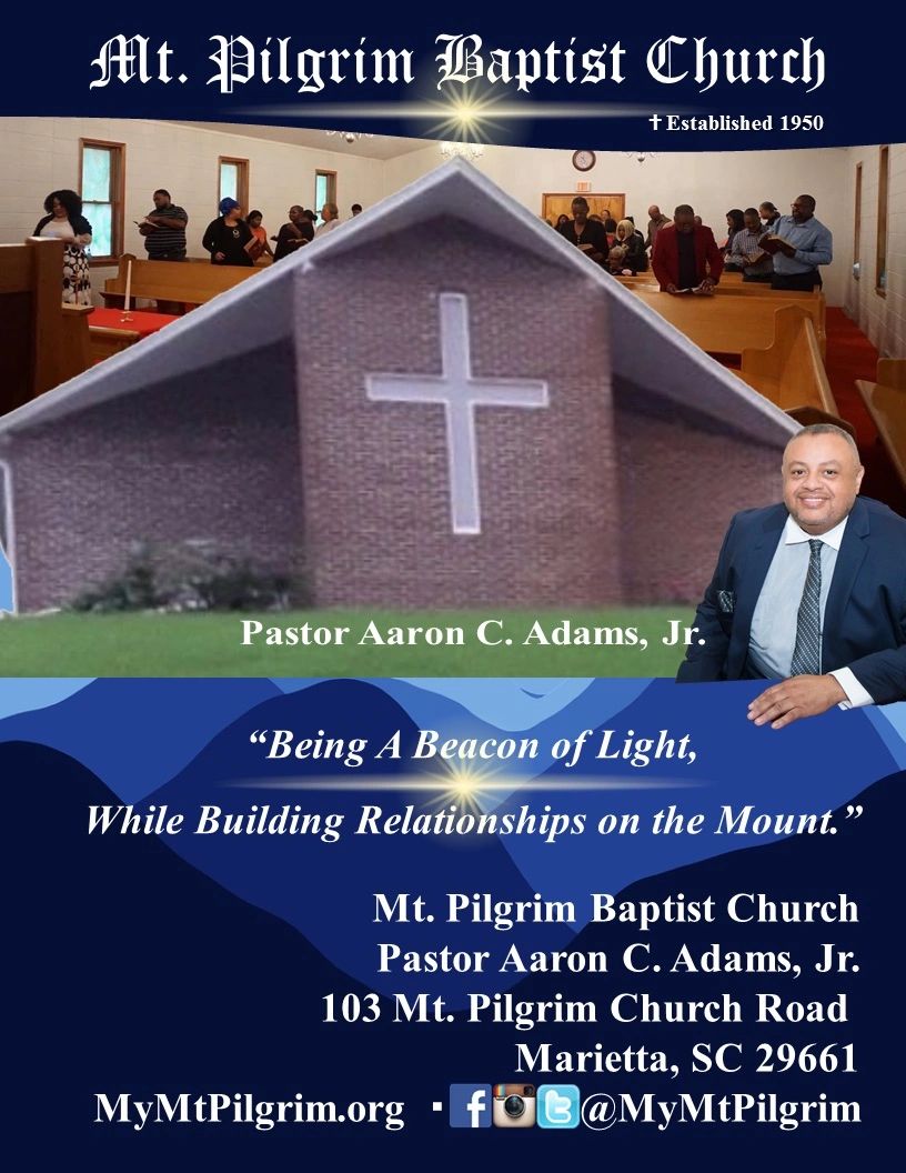 Mt. Pilgrim Baptist Church