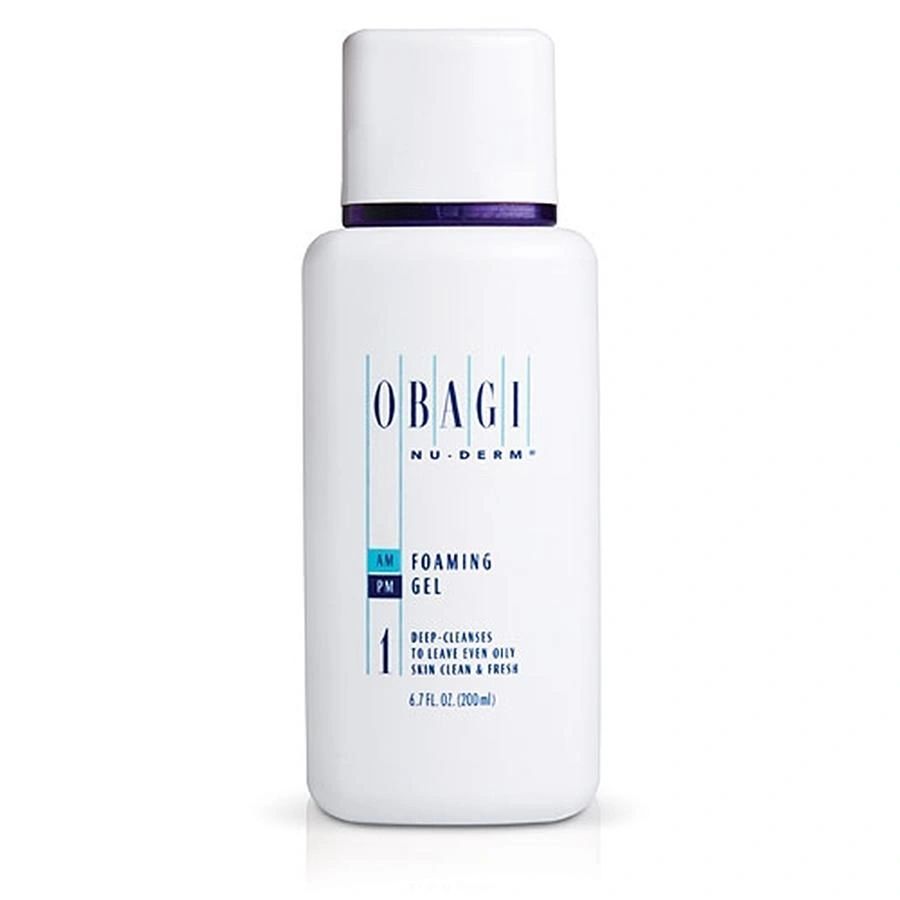 Obagi Nu-Derm Foaming Gel
