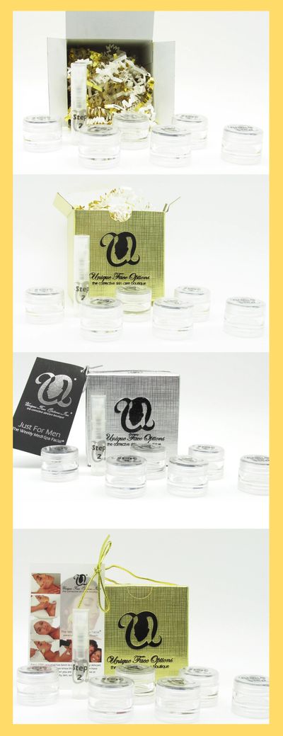 Unique Face Options - Skin Care Boutique