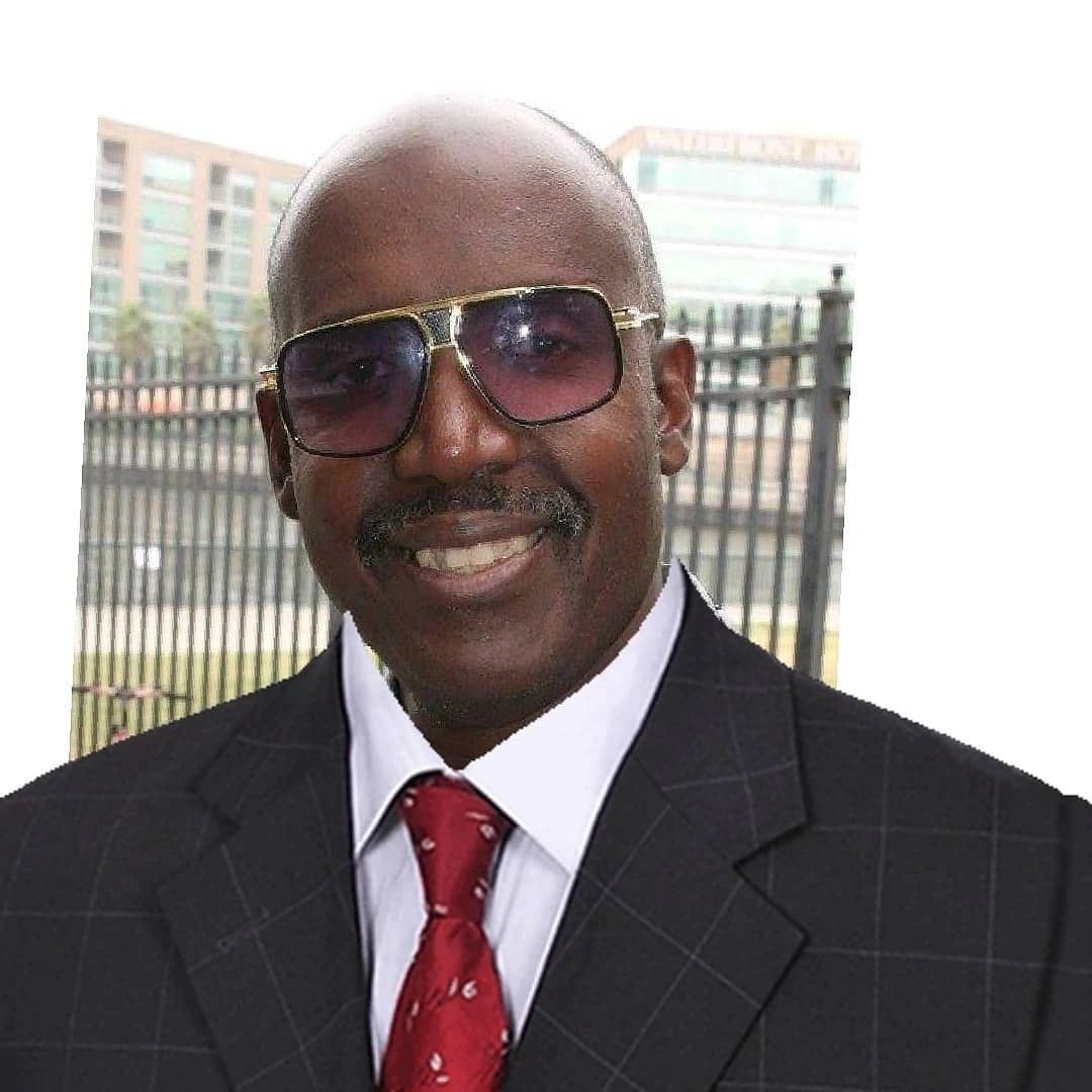 Reverend Dwight Williams