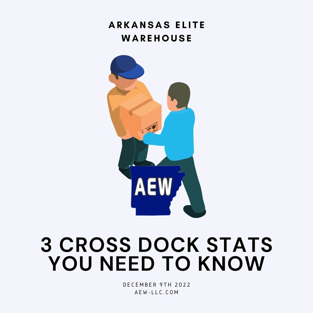 3 Cross Dock Stats You Need to Know