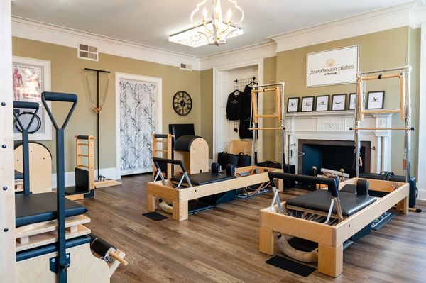 Powerhouse Pilates - Pilates, Plymouth, MA