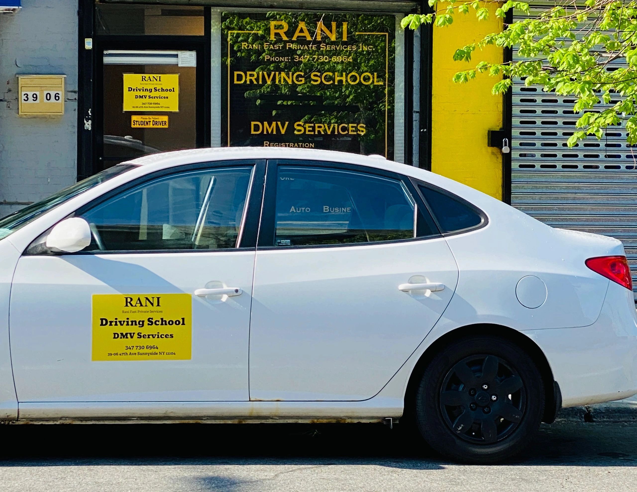 Top Driving School for Beginners | Rani Driving School