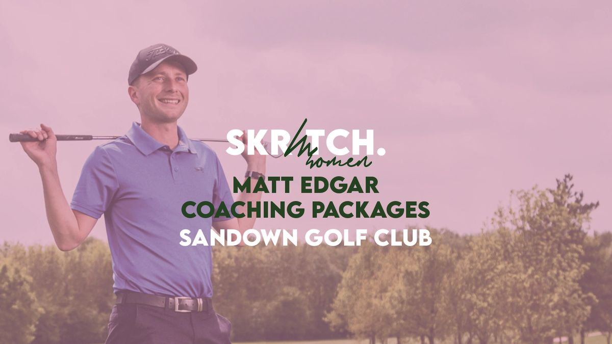Matt Edgar Coaching Packages (Type: 6 Hour Package)