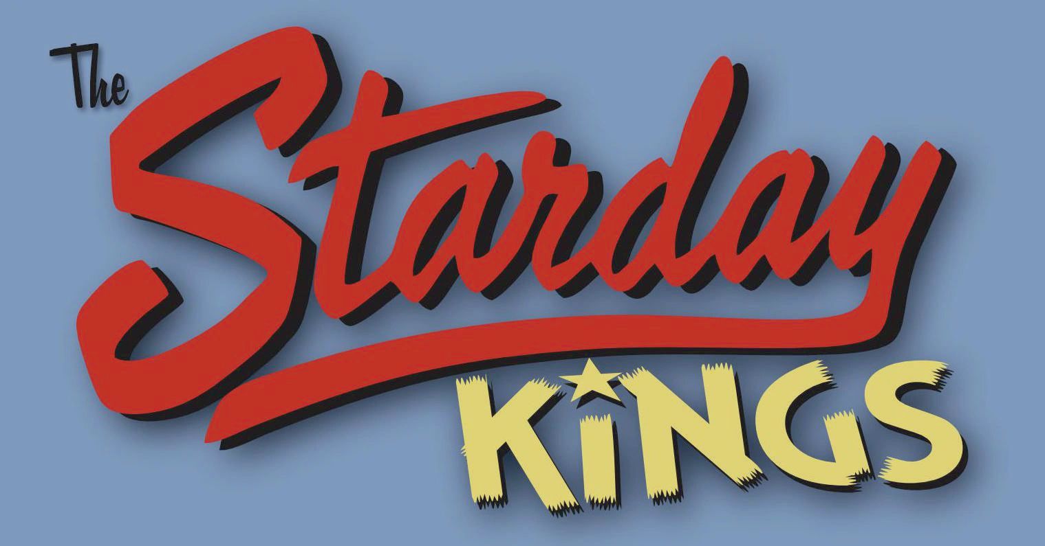 The Starday Kings