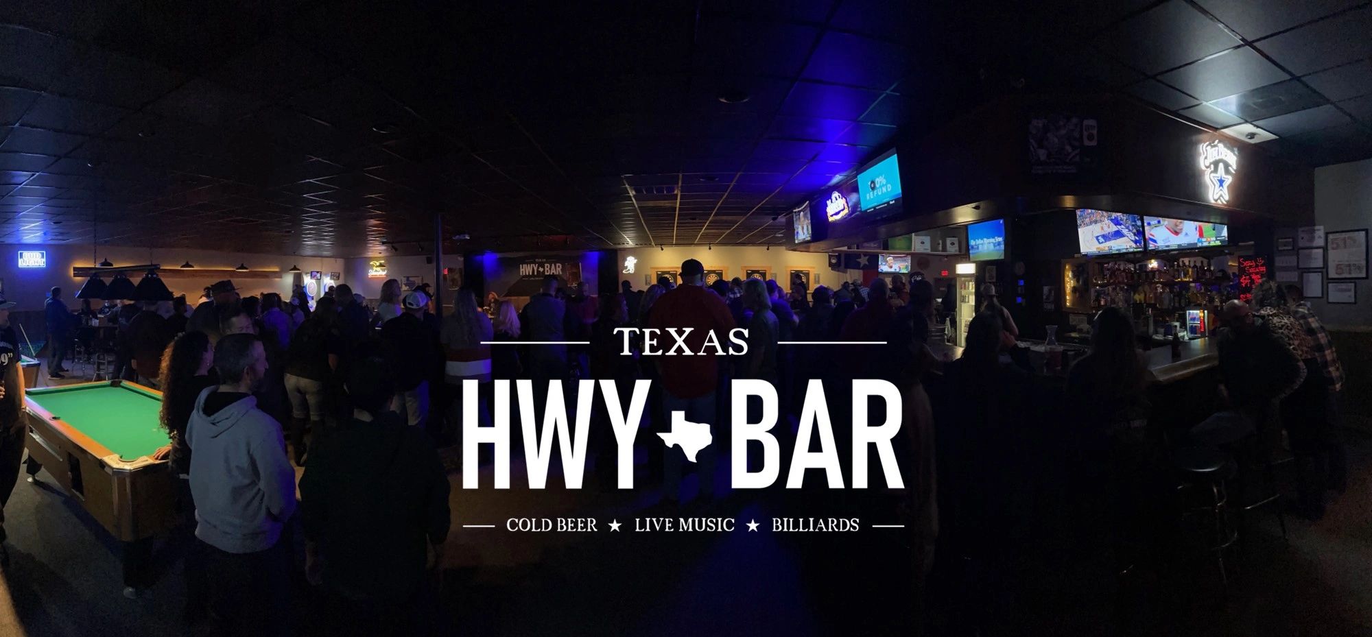 HWY BAR
