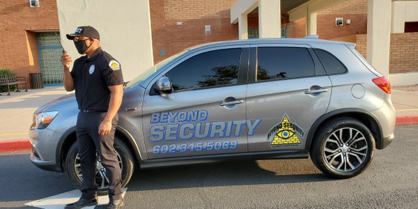 Beyond Security - Security Officer, AZ Guard Card Training