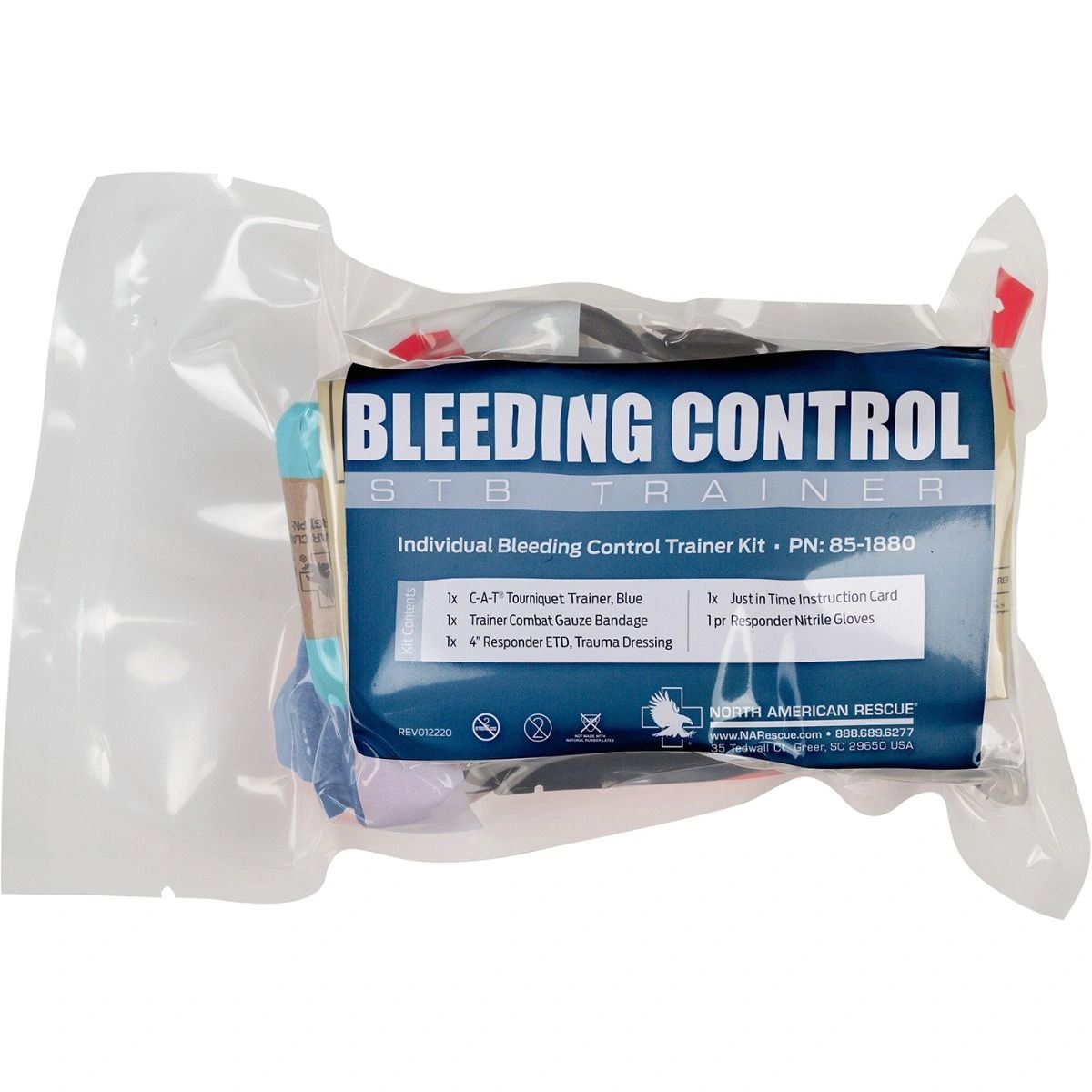 NAR Bleeding Control Trainer - STB Training IFAK