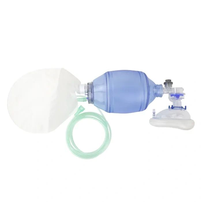 Manual Pulmonary Resuscitators (Bag Valve Mask/BVM)