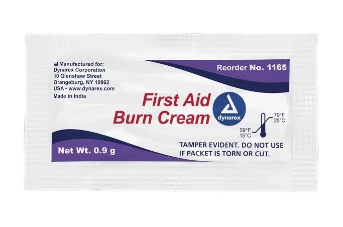 Medical Ointment & Cream Packets