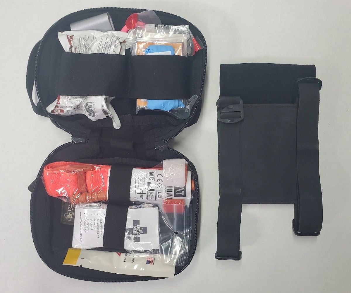 TTM Kit #6, The "Headrest" IFAK