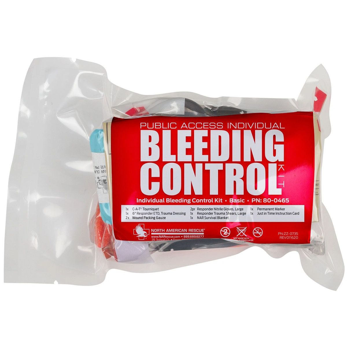 Individual Bleeding Control Kit (Basic)