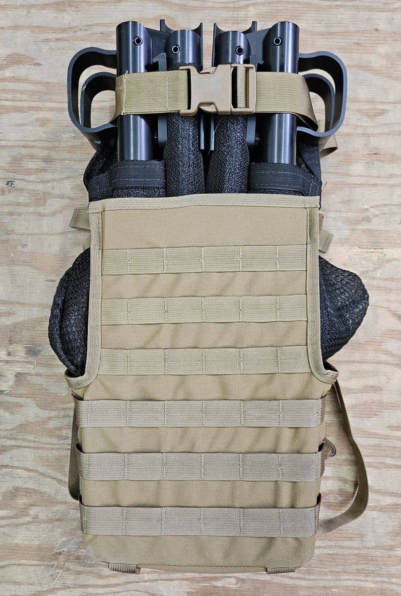 SK Folding Assault Litter w/ carrier