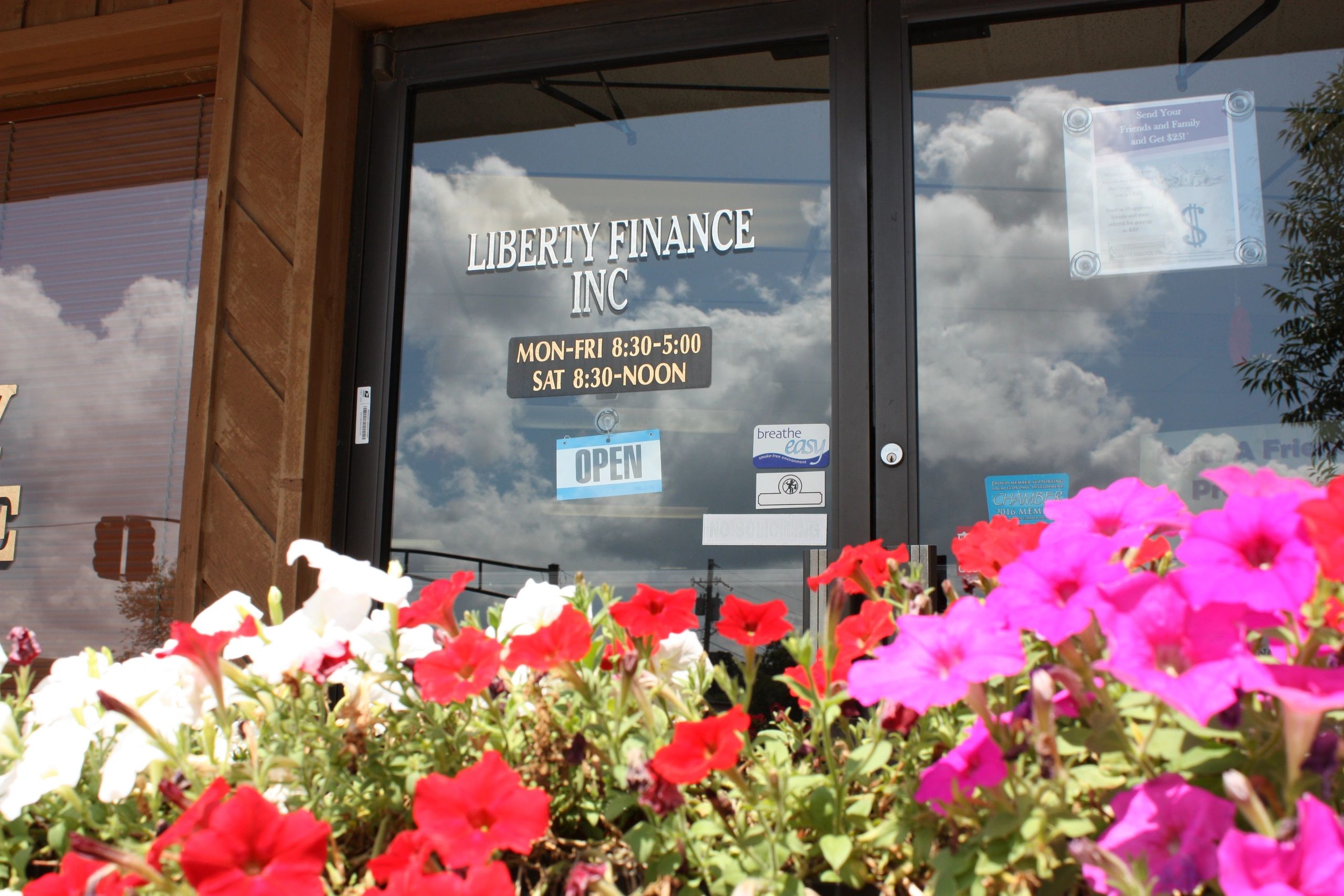 Liberty Finance, Inc. - Fast Loans, Fast Cash