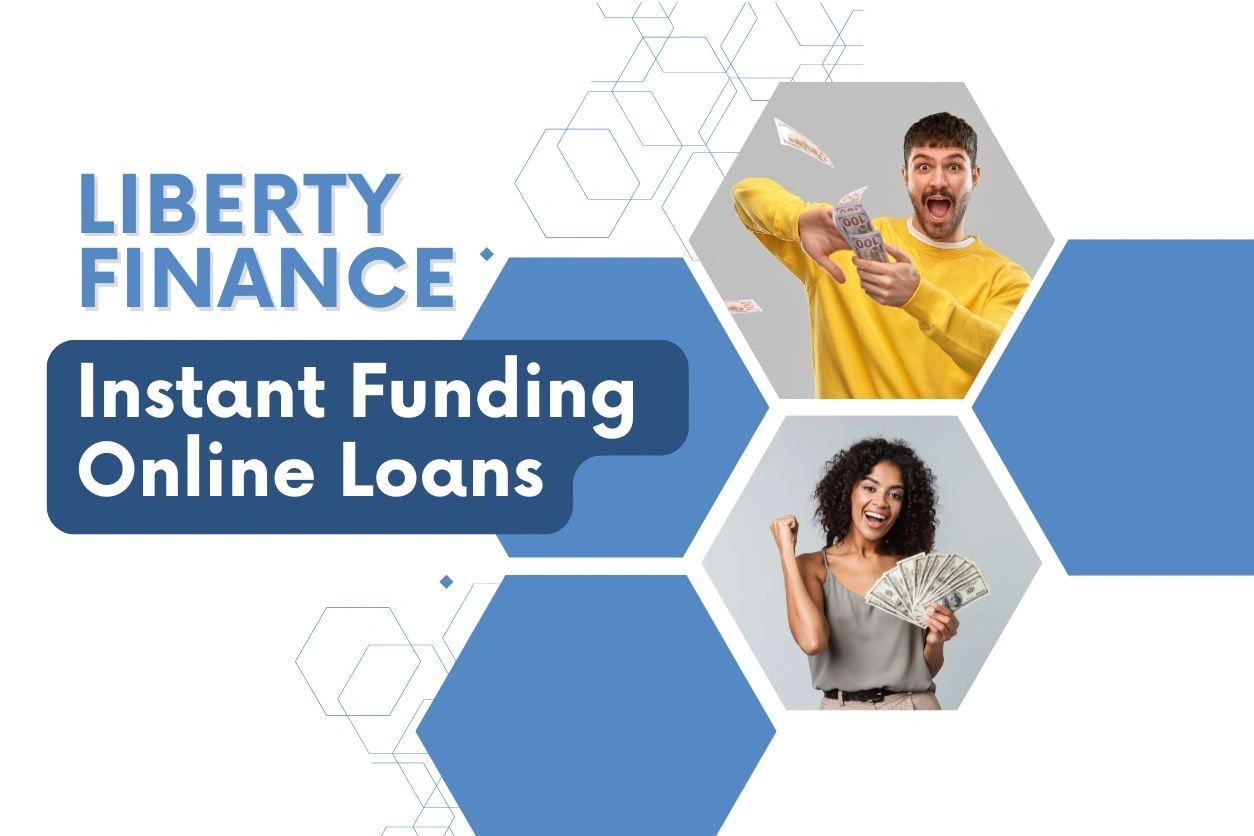 Liberty Finance, Inc. - Fast Loans, Installment Loans