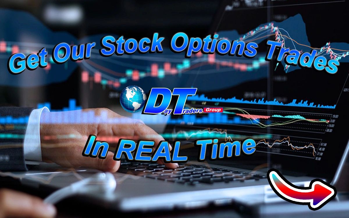 Options Trading Signals | Day Traders Group Stock Option Alerts
