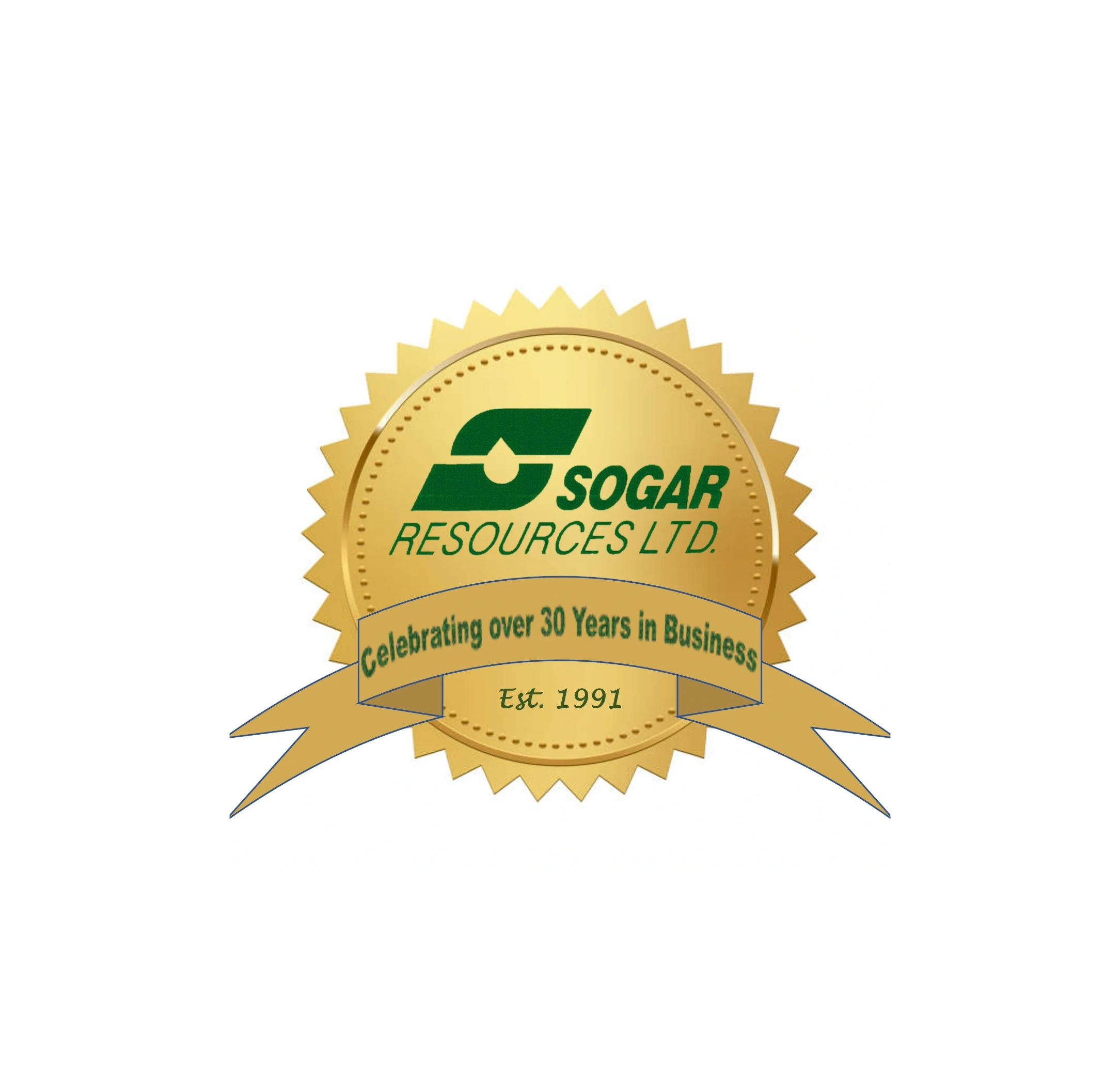 Sogar Resources Ltd. - Joint Venture, Private Joint Venture