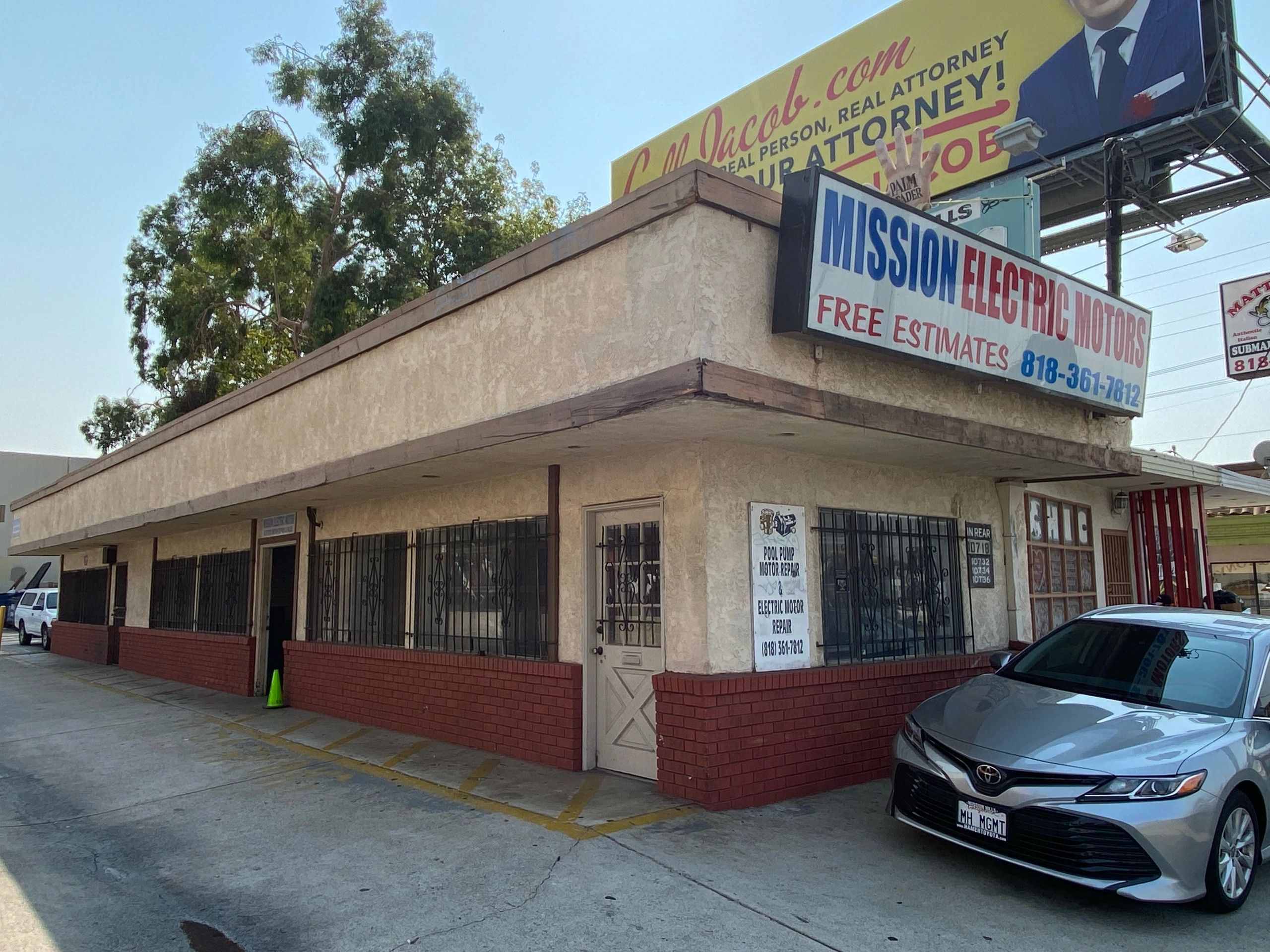 Electric Motor Repair - Mission Electric Motors
