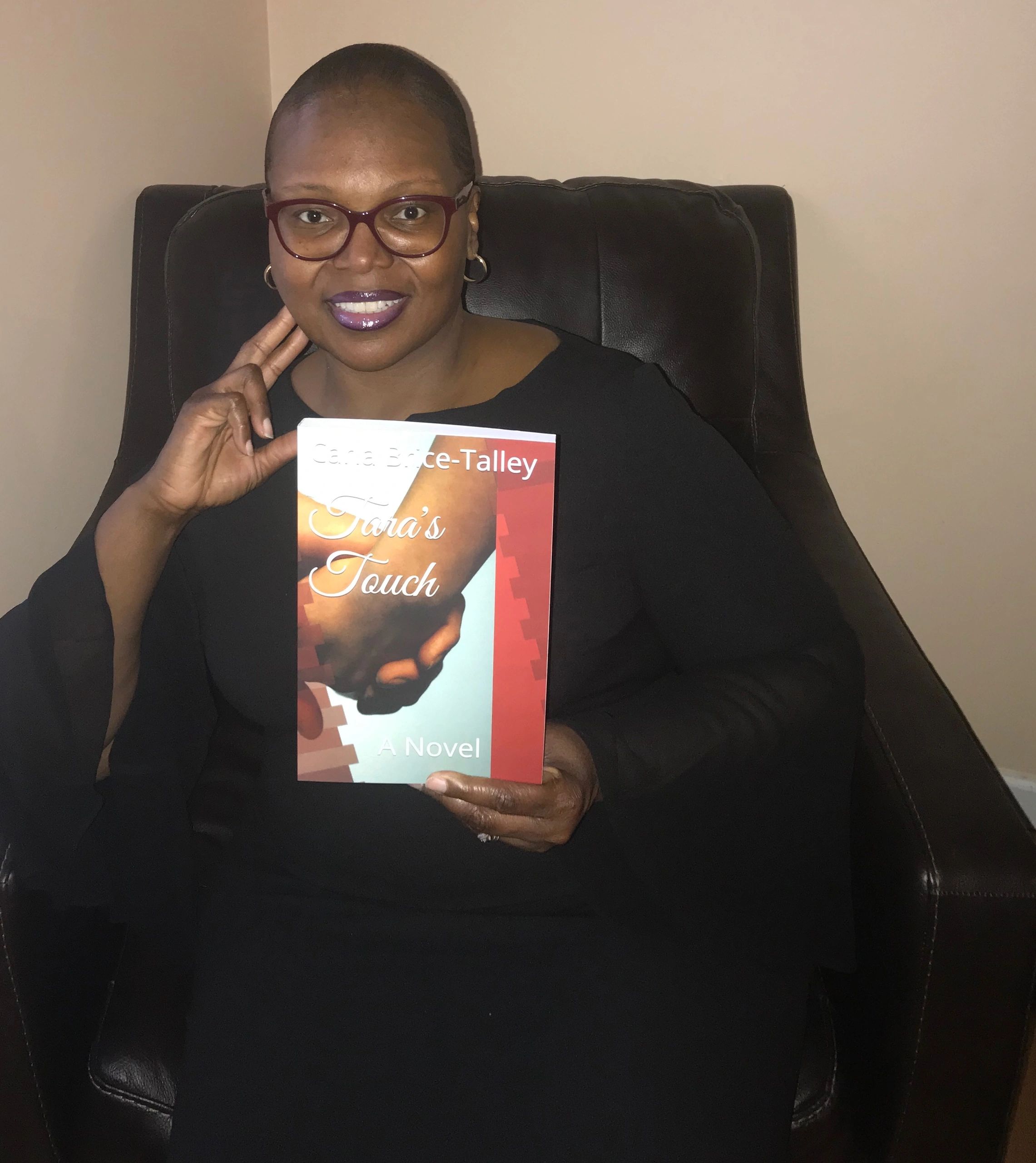 Carla Brice-Talley - Writer, Books, Author