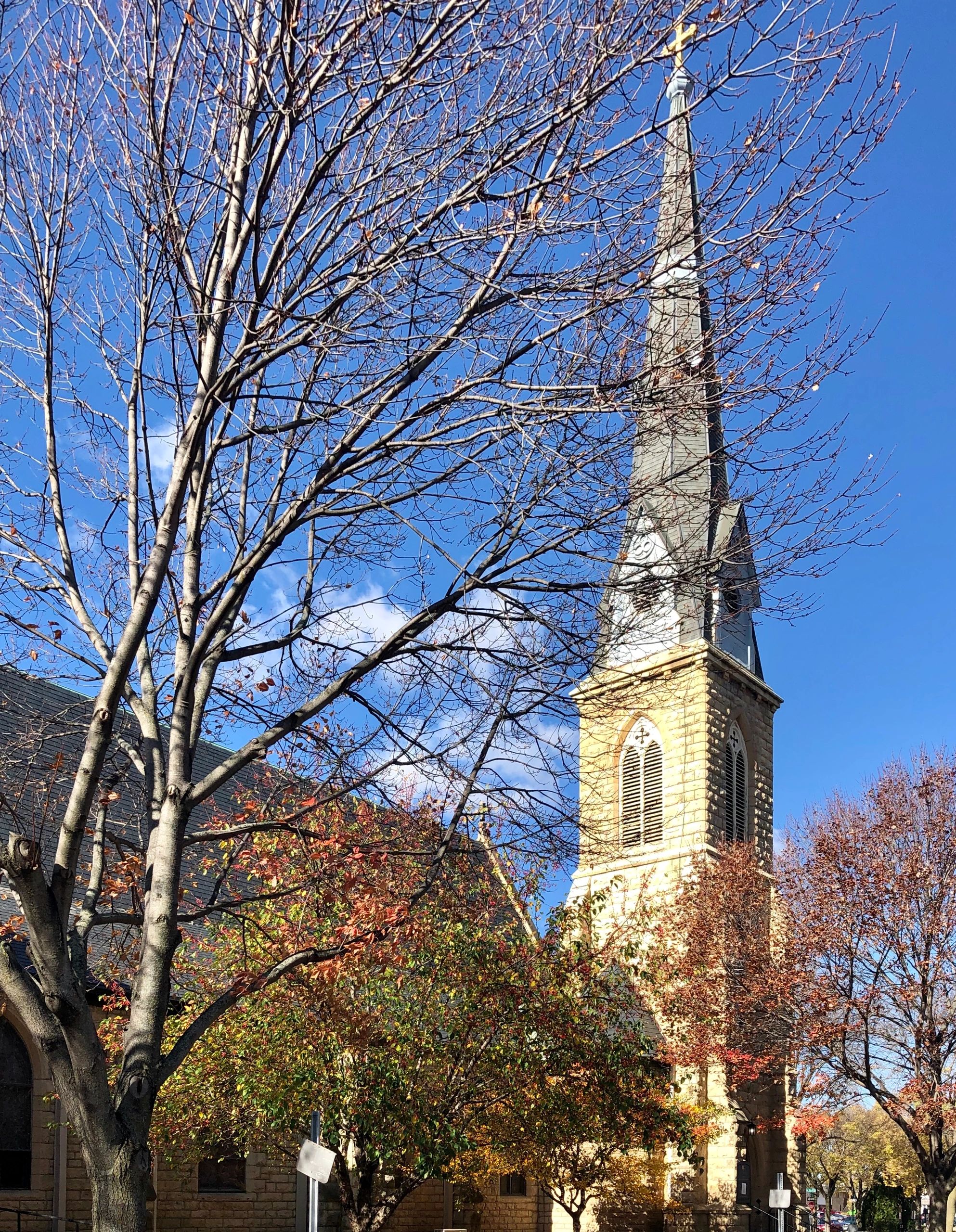 Christ Episcopal Church, Red Wing MN