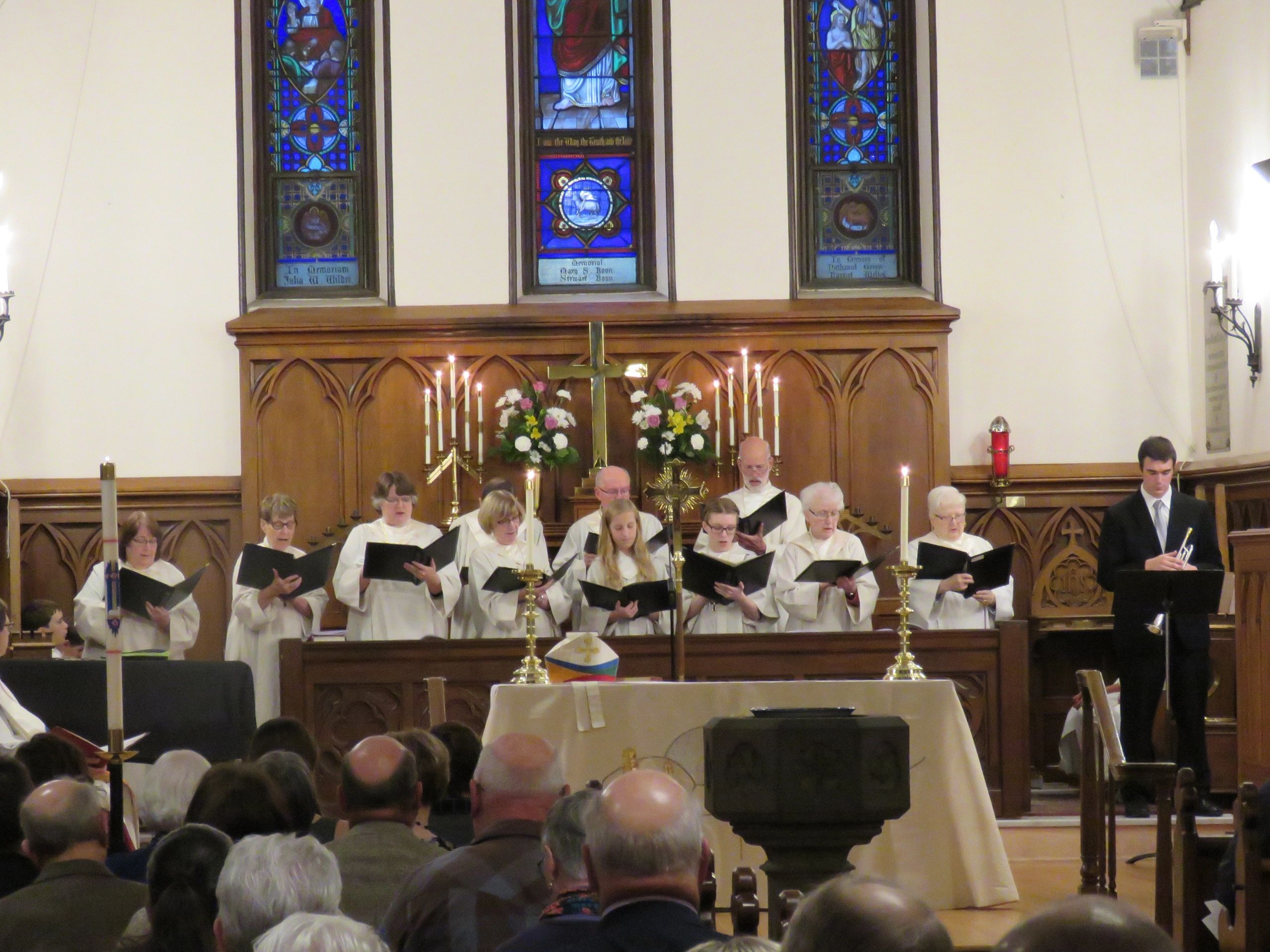 Christ Episcopal Church, Red Wing MN