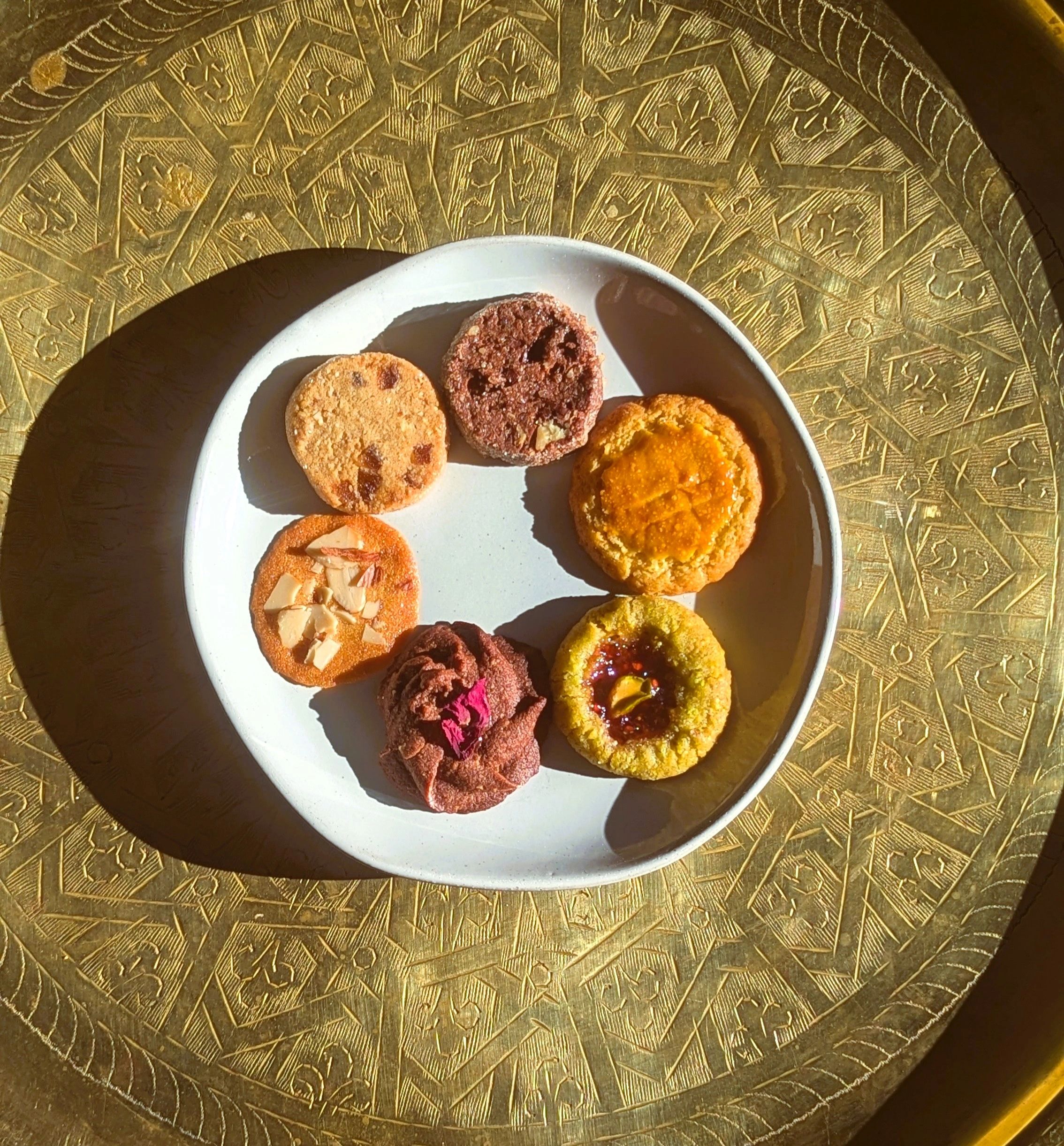 Etay - Cookie Box, Gifting, Handcrafted, Organic Ingredients.