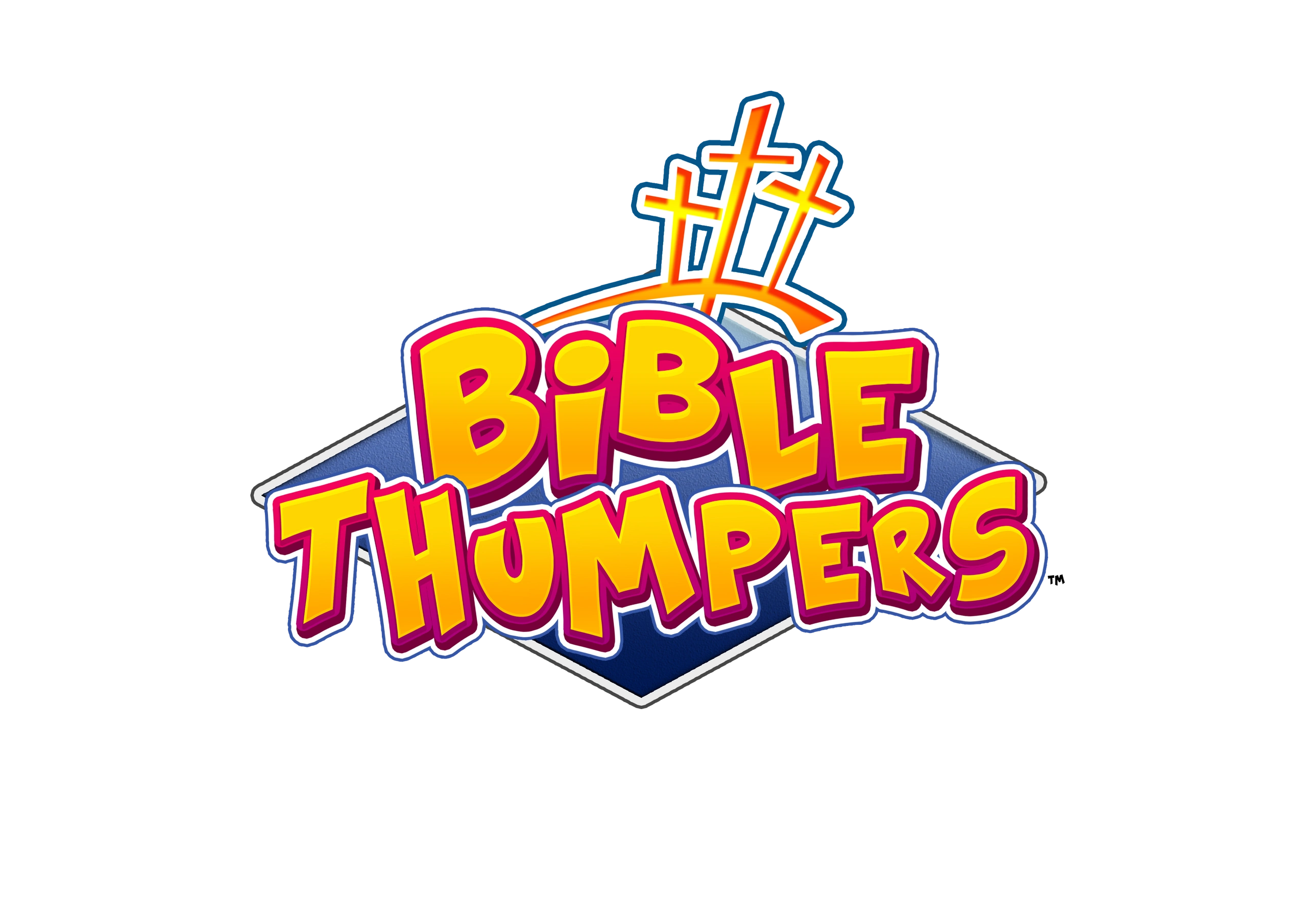 Bible Thumpers | We’ll make you believe or laugh trying!