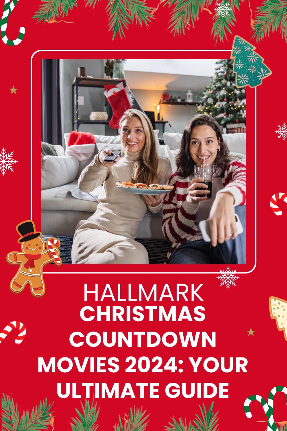 Hallmark Christmas Countdown Movies 2024: Your Ultimate Guide