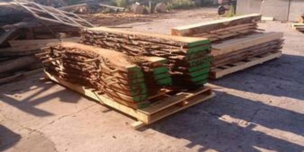 Saw Milling - Arbor Images, INC. & Arbor Forest Products