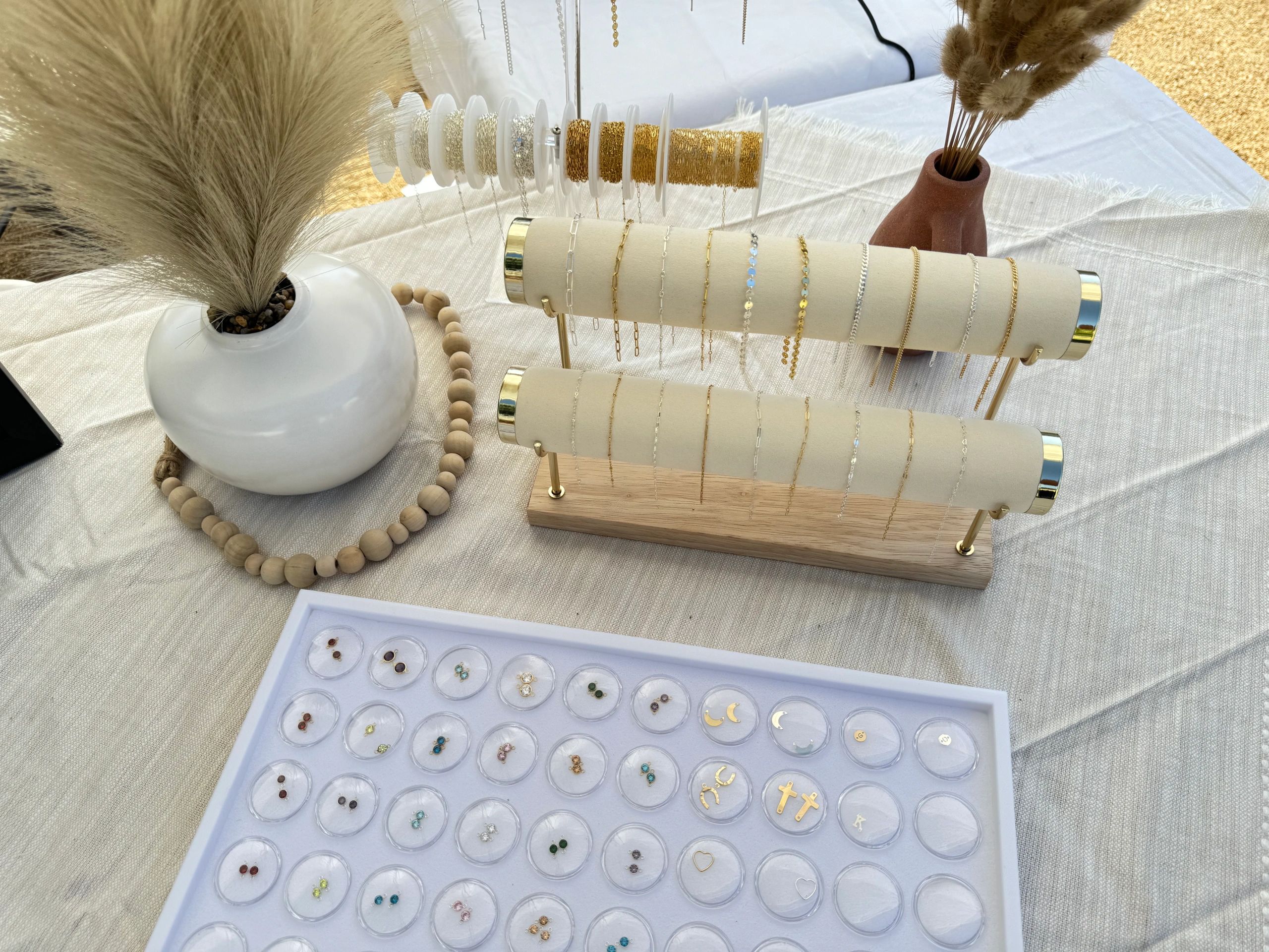 Lani Permanent Jewelry