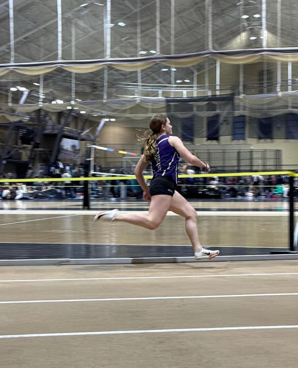 Molly Connolly Track