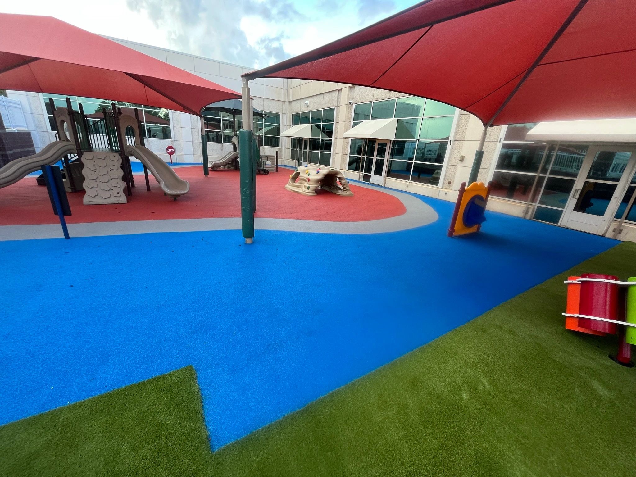 Clean Coat Surfacing