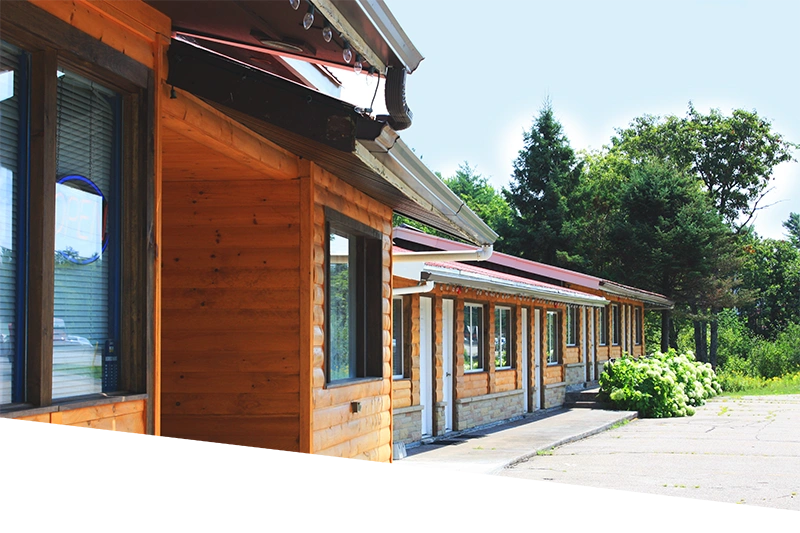 RESTAURANT | Gold Pine Inn Motel