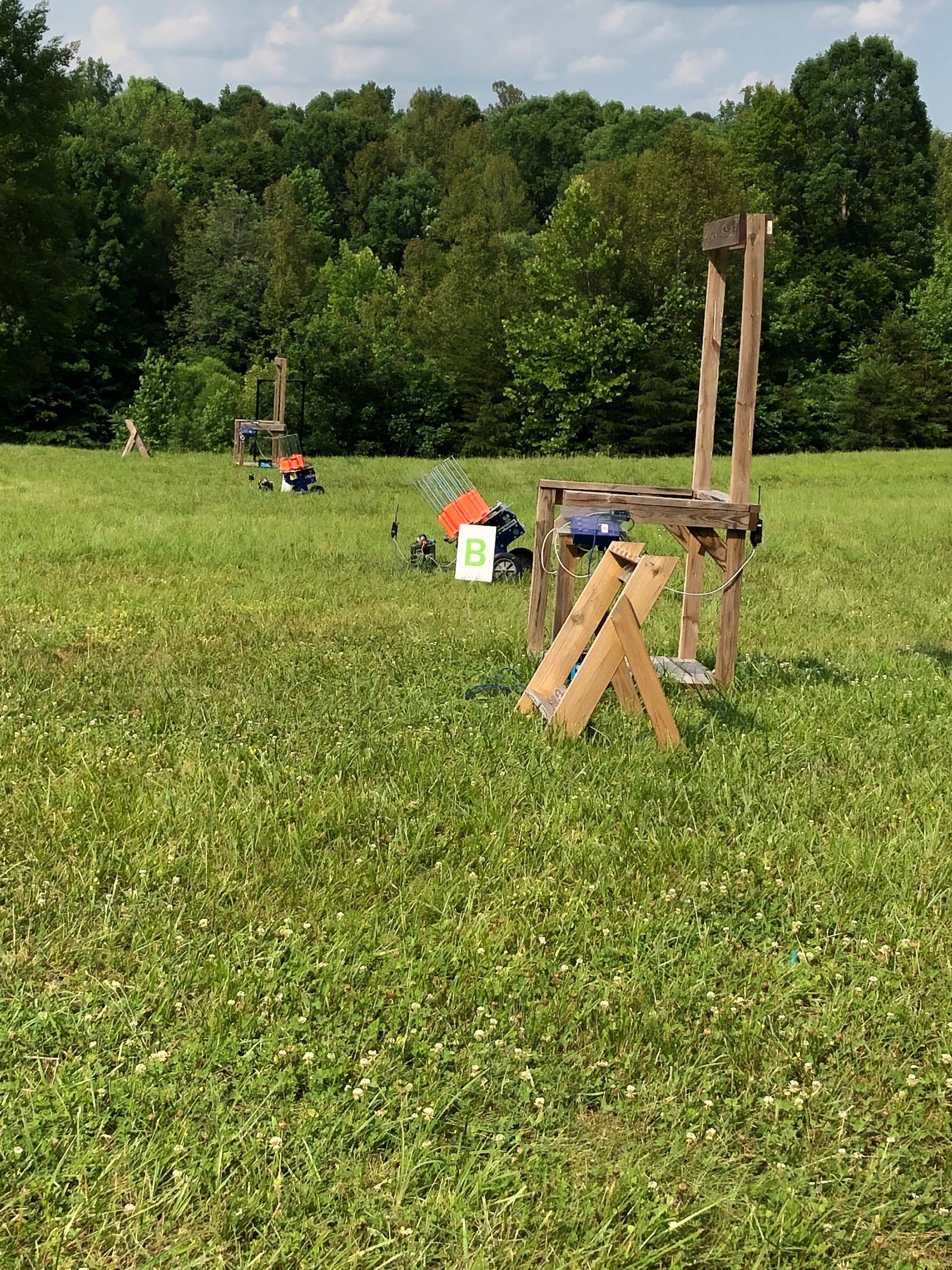 Sporting Clays at Cosner Reserve - Sporting Clays, Five Stand