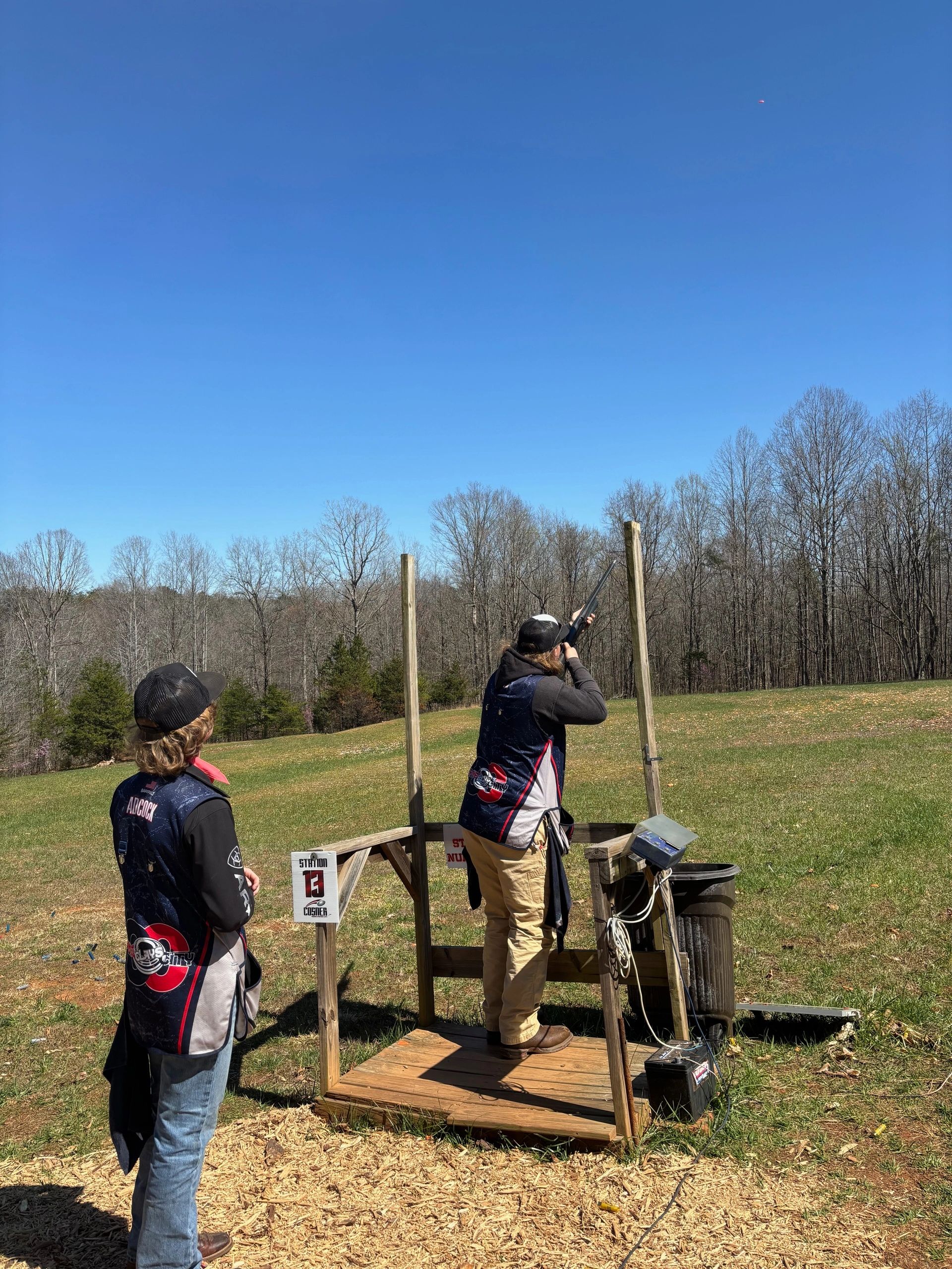 Sporting Clays at Cosner Reserve - Sporting Clays, Five Stand