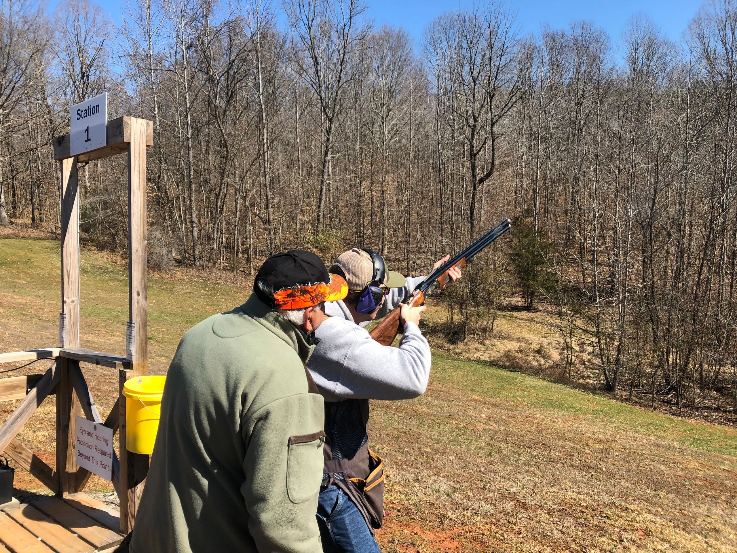 Media | Sporting Clays at Cosner Reserve