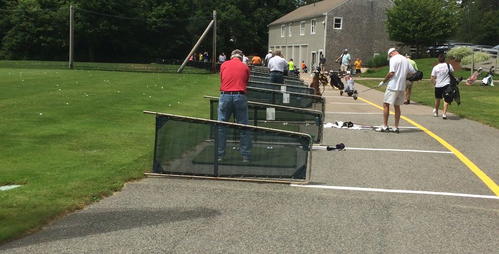 Sandbaggers Golf Range