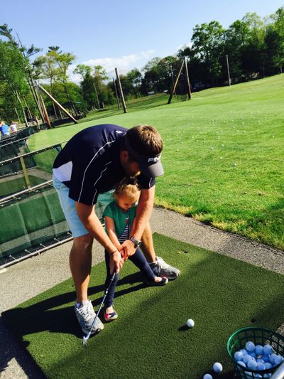 Sandbaggers Golf Range